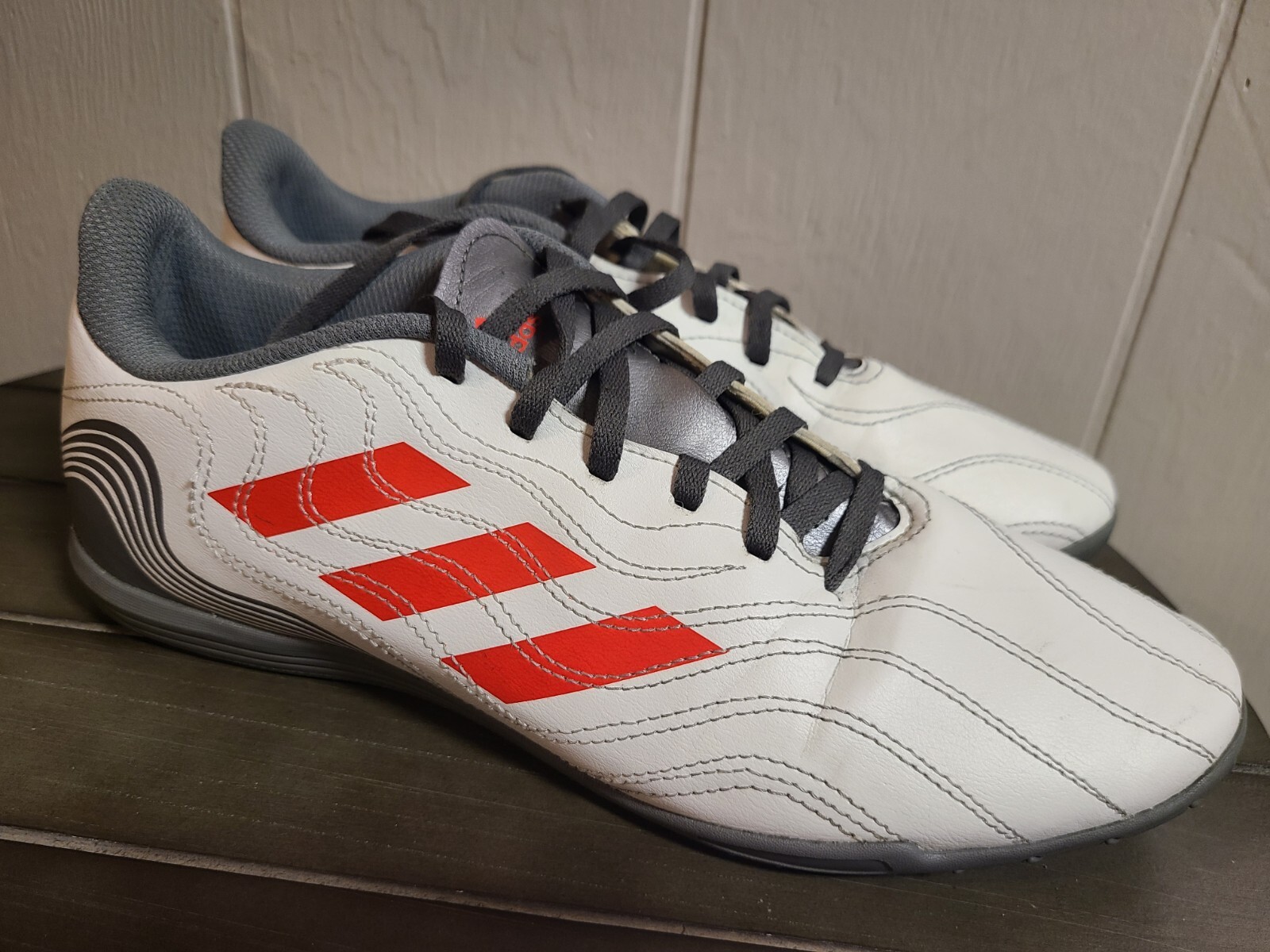 Mens Adidas Copa Sense.4 Indoor Soccer Shoes Sz 10.5 … - Gem