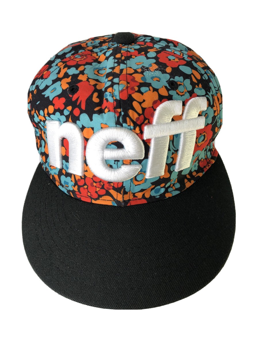 Logotipo De Gorra Neff