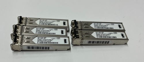 Lot of 5 Cisco GLC-SX-MM SFP Transceiver Modules | eBay