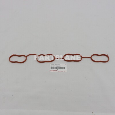 17171-38030 Toyota OEM Genuine GASKET, INTAKE MANIFOLD TO HEAD, NO.1 ...