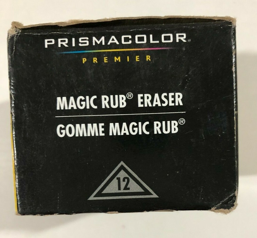 Prismacolor Magic Rub Eraser