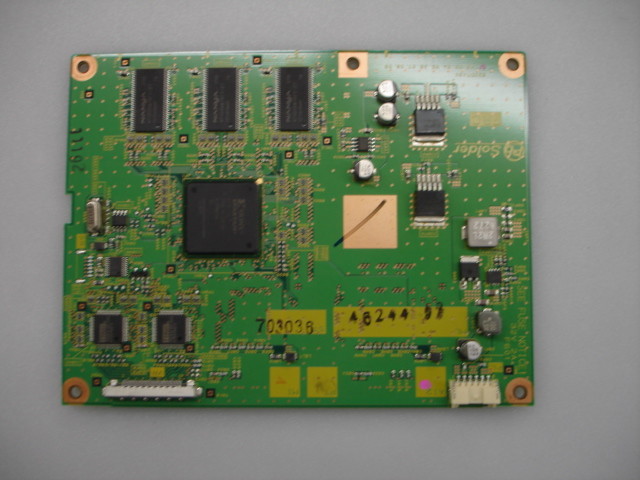 Mitsubishi 46" LT-46144 920D743001 FRC PCB Board Unit Discount for sale ...