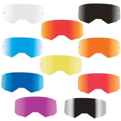 Fly Racing Zone Pro, Zone, Focus Motocross Replacement Single Lens W ...