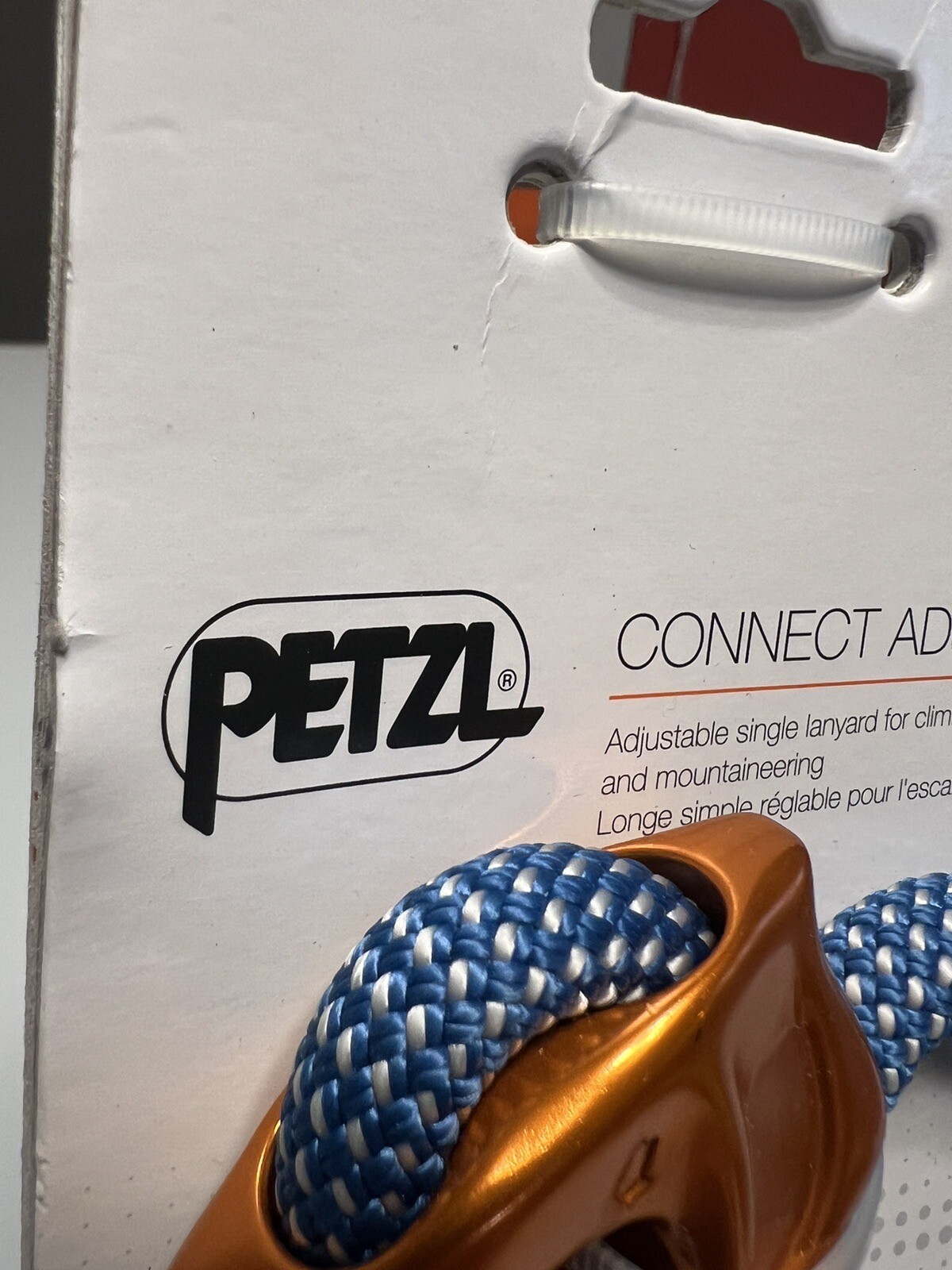 Petzl Connect Adjust Lanyard for sale online | eBay