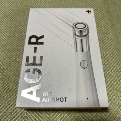 AGE-R Medicube DERMA ATS AIR SHOT W/Box from Japan Used | eBay
