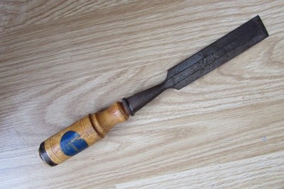 Vintage E A Berg 1" Bevel Edge Chisel - Made in Eskilstuna Sweden ...