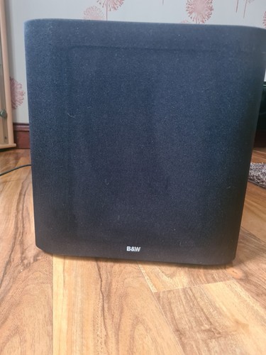 Bowers & Wilkins ASW600 Sub Woofer, in a very good condition. | eBay UK
