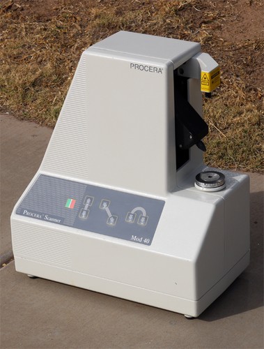 Nobel Biocare Procera Dental Lab Scanner Mod 40 | eBay