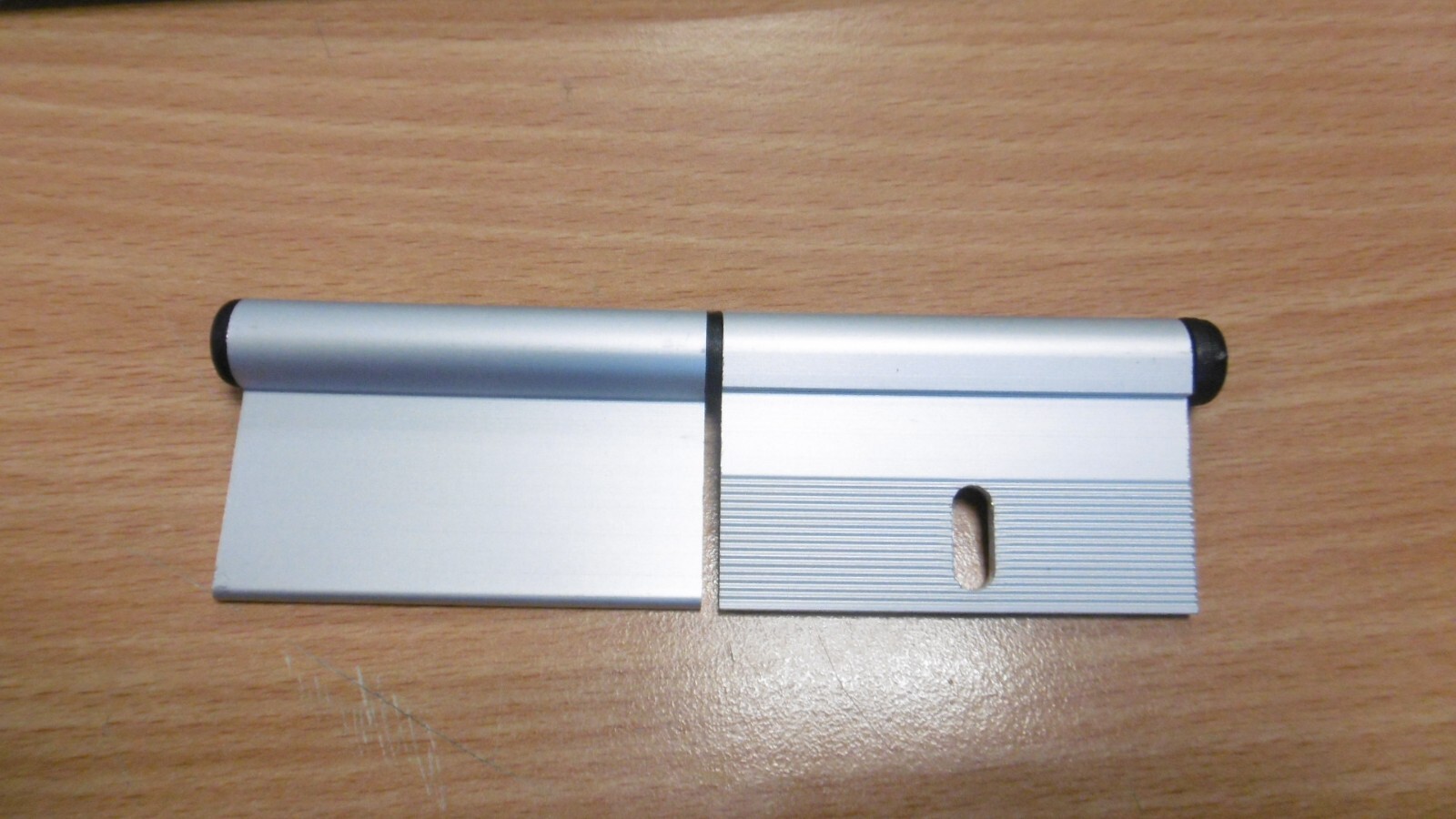 HYMER MOTORHOME LOCKER/CAB DOOR HINGE (x1) SILVER EARLY HYMER'S | eBay UK