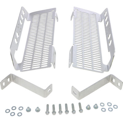 Devol 0101-1105 aluminum radiator guard Fits Honda CR500R 1994-2001 | eBay