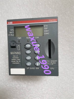 1PCS USED ABB PM583-ETH 1SAP140300R0271 | eBay
