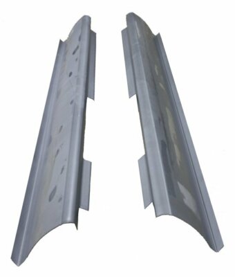 Rocker Panels For Jeep Liberty 02-07 Slip On Style | eBay