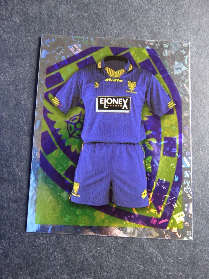 1998 Merlin Premier League Soccer Sticker Cards Complete Your Set U ...
