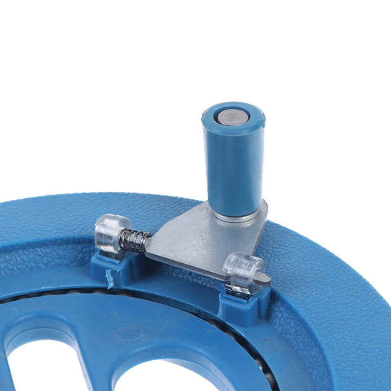 16cm Kite Reel ABS Plastic Blue Kite Reel Grip Winder Flying To.SL | eBay