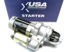 Genuine Delco-remy Starter Series 28mt Type 171 Model 1113272 Volts 24 ...