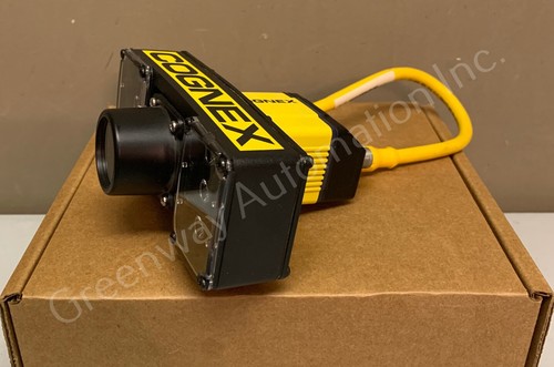 New Cognex DMR-374X-M + LED + Lens Dataman Barcode Reader DM374X 821 ...