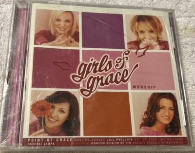 Girls of Grace - Audio CD By Various Artists - LIKE NEW sealed C4 ...