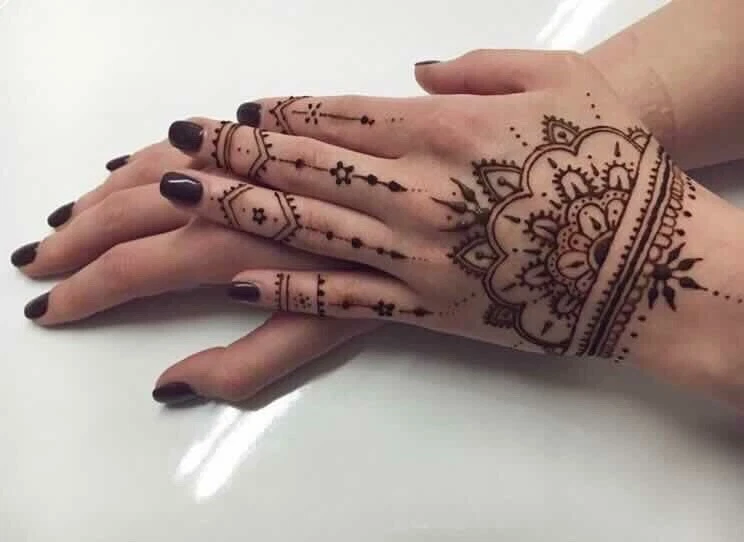 Simple Henna Designs Tumblr