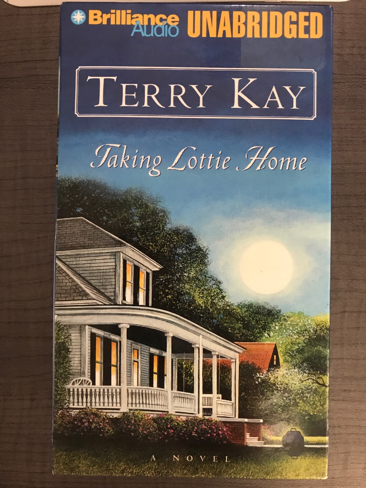 Taking Lottie Home by Terry Kay (2000, Cassette Audiobook , Unabridged ...