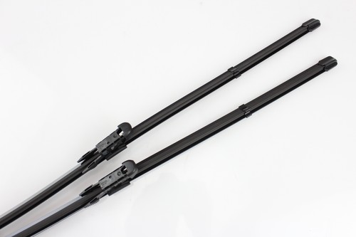 Original Audi Q7 4L Aero-Wischerblätter, Satz, Scheibenwischer vorne ...