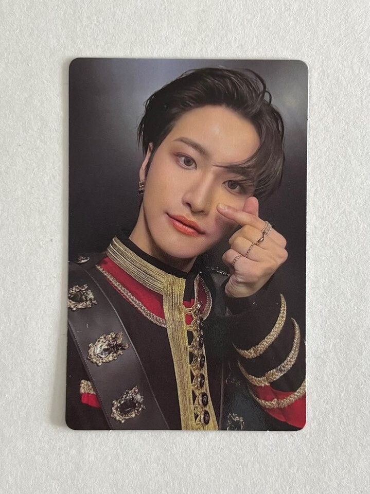 ATEEZ THE WORLD EP. FIN : WILL Album Photobook Platform Official ...