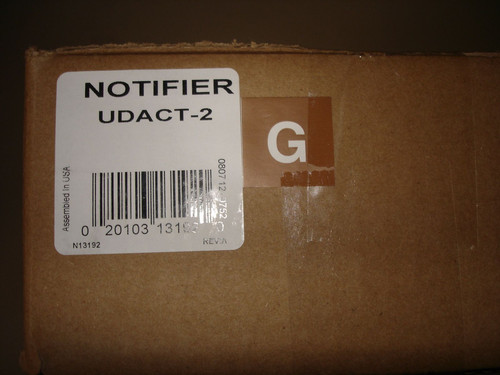 NOTIFIER UDACT-2 "NEW" | eBay