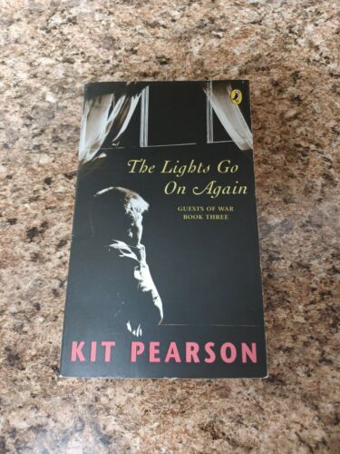Lights Go on Again by Kit Pearson (2007, UK- A Format Paperback) signed copy | eBay