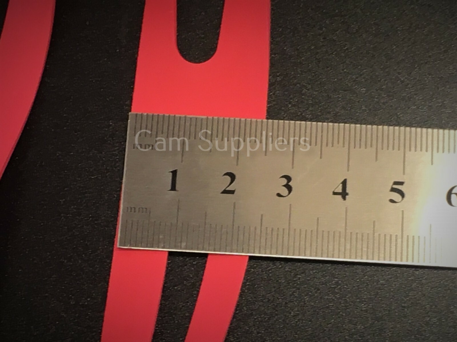 X Bands Rubber Diameter Large * 160mm x 25mm * Stretched Assorted ...