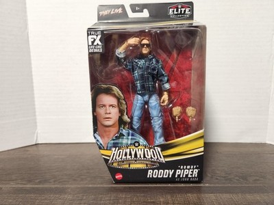 WWE Elite Collection Roddy Piper as John Nada (They Live) | eBay