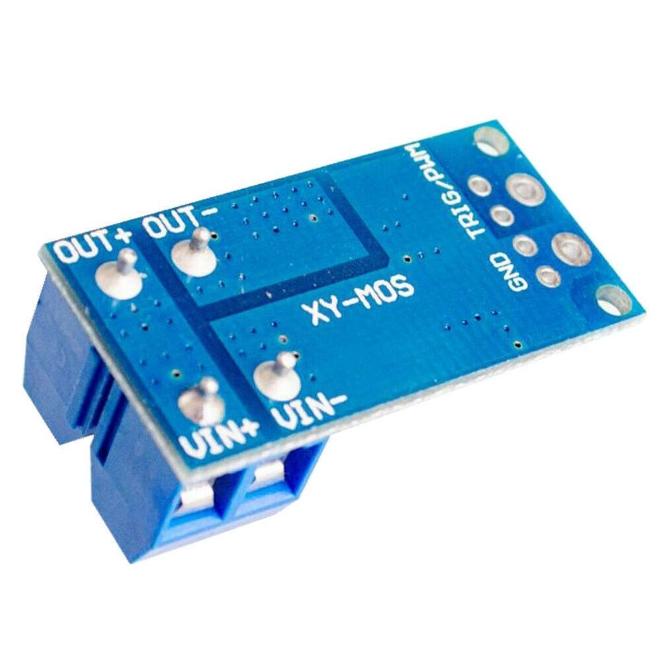 High Current Capacity MOS Field Effect Transistor Trigger Switch Driver ...