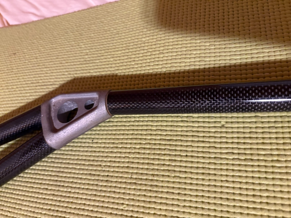 SUBARU GC8 GF8 IMPREZA WRX STi CARBON FRONT STRUT TOWER BAR BRACE JDM ...