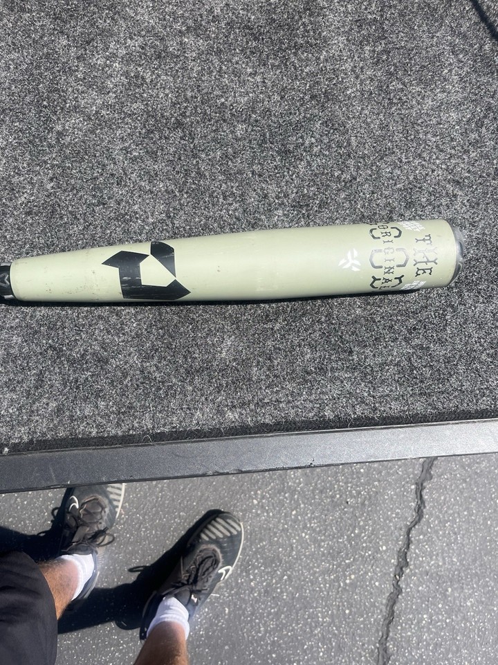 DeMarini the Goods 2024 BBCOR-3 34/31 Bat | eBay