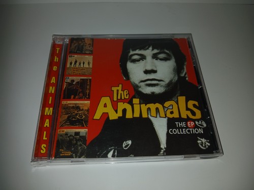 The Animals The Collection CD (Very Good Shape) Free Ship | eBay