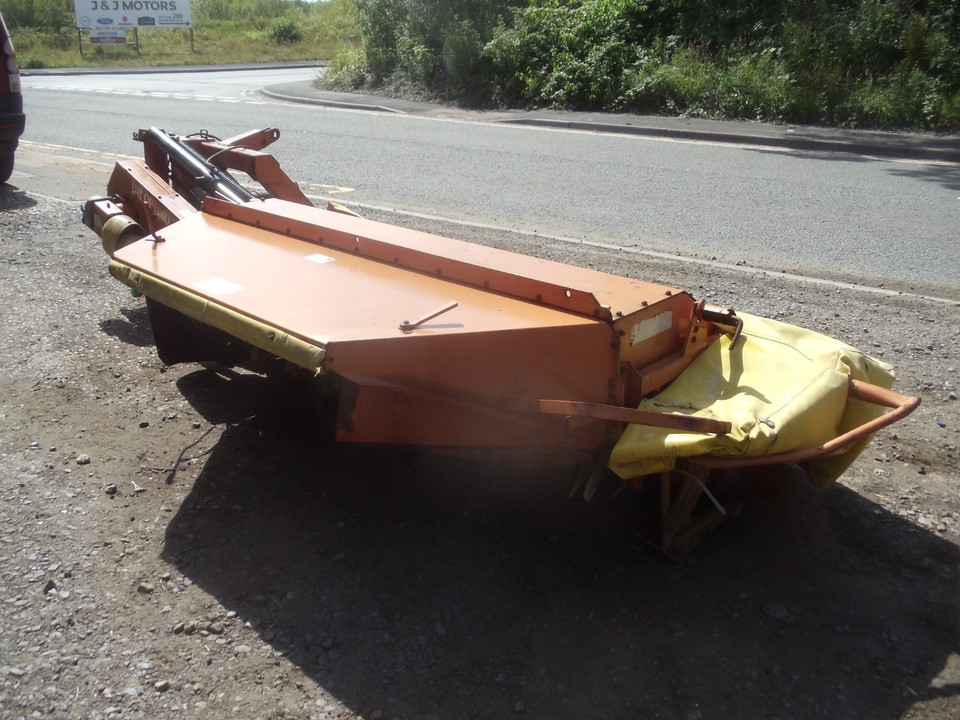 ***LELY OPTIMO 240 C DISC MOWER CONDITIONER*** | eBay UK