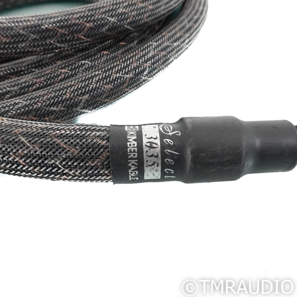 Kimber Kable KS-3035 Speaker Cables; 20 ft Pair | eBay