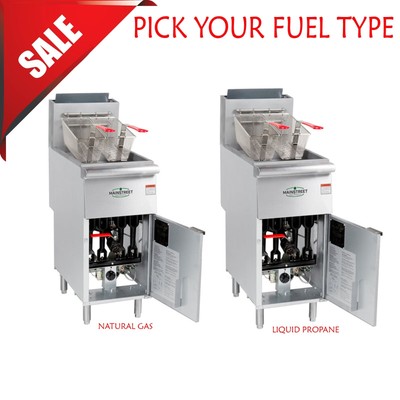 Fryers - Propane Fryer
