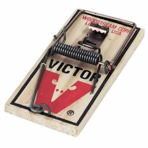 Victor Mouse Trap Logo Victor Mouse Trap Hood Guide Upgrade Etsy