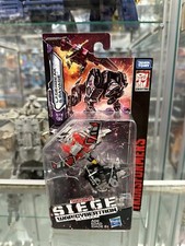 Transformers War for Cybertron Siege Series Laserbeak & Ravage