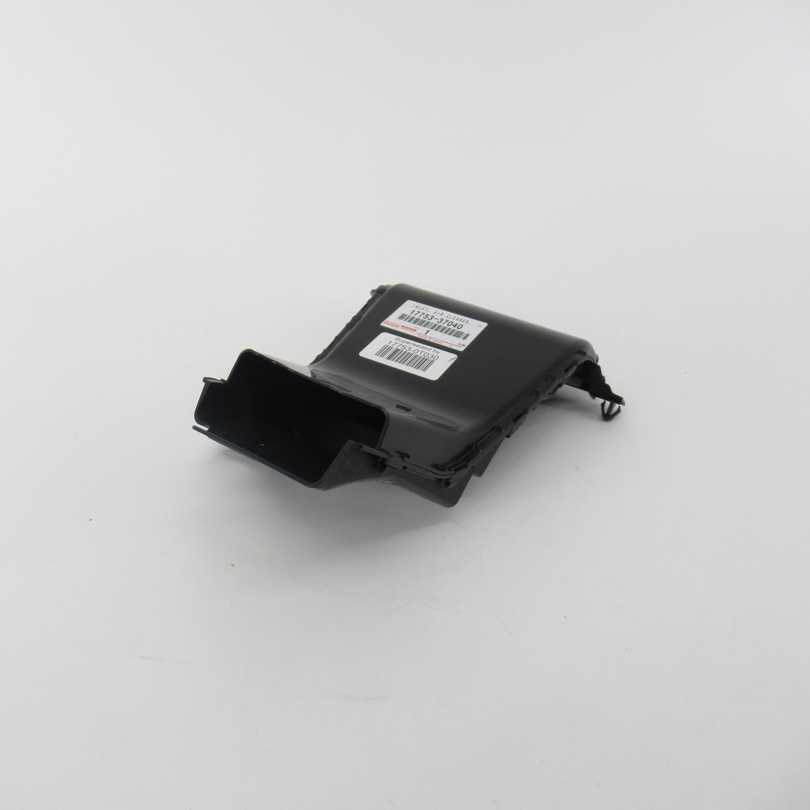 Genuine OEM Toyota 17753-0T030 Engine Air Inlet Duct 2019-2022 Corolla ...