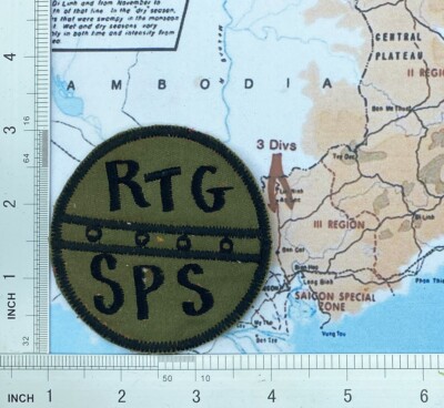patch , 635th SPS at U-Tapao Royal Thai Navy Airfield , Thailand ...