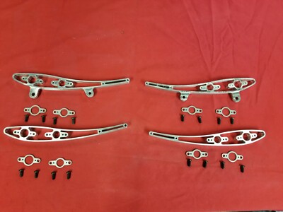 Dragster Front/Rear Wing Build Your Own Wing 4 Spars Air Shark Spar W ...