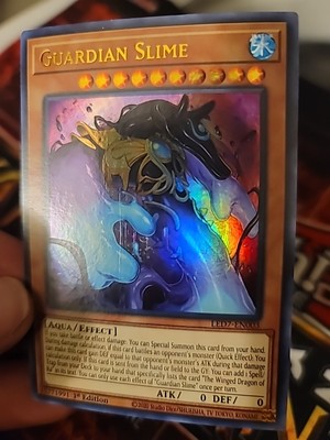 Guardian Slime LED7-EN003 Rage Of Ra NM/LP | eBay