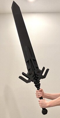 Marvel Rivals Magik Soulsword Sword Prop 57” 1:1 Scale Assembled ...