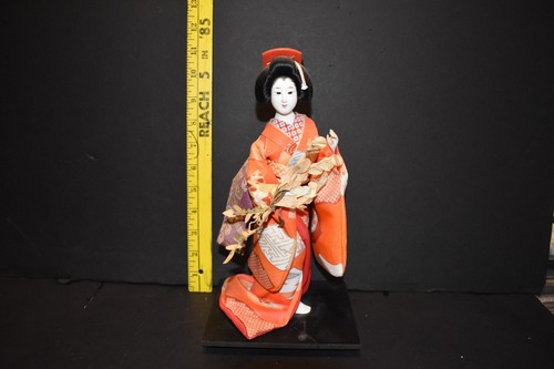 Asian Doll Unknown Maker(No label/Makers mark) | eBay