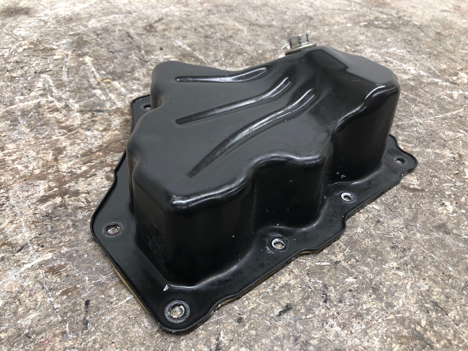 2018 CHEVY TAHOE 5.3L LOWER ENGINE OIL PAN (69kMILES) 12669909 OEM | eBay