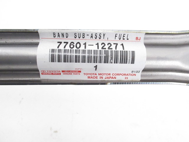 TOYOTA 7760112271 Genuine OEM Fuel Tank Mount Strap for sale online | eBay