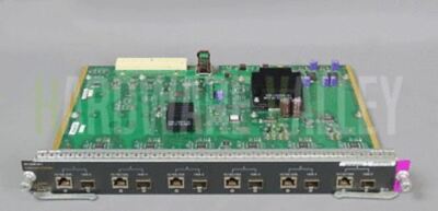 CISCO WS-X4506-GB-T Catalyst 4500 6-Port 10/100/1000 PoE or SFP ...