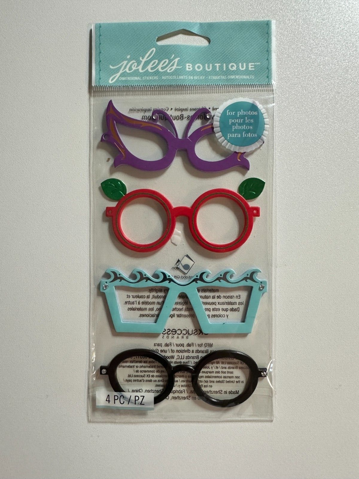 Jolee's Boutique Sticker-Multiple Variations Available-You Choose | eBay
