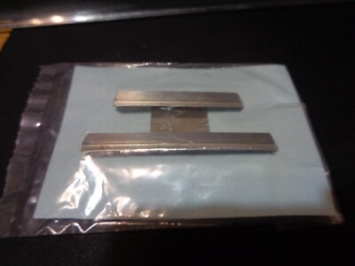GENUINE U.S. RIBBON MOUNTING BAR: 5 RIBBONS - WIDE SPACING METAL NEW | eBay