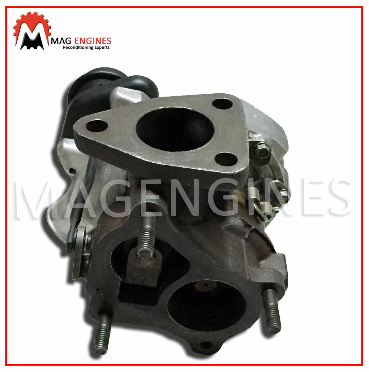 17201-27010 TURBO CHARGER TOYOTA 1CD-FTV FOR TOYOTA AVENSIS D4-D 2.0 ...